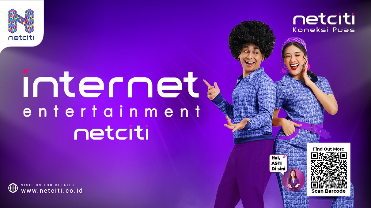 Residential Product - Netciti